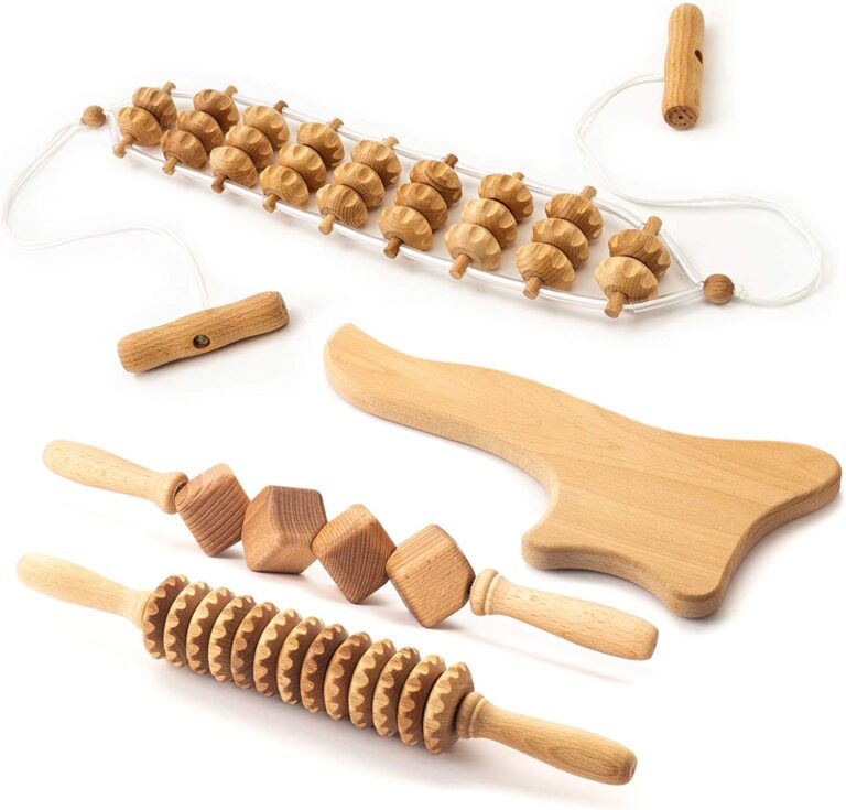 BeyondSkin Medispa: Discover the Benefits of Wood Therapy (Maderotherapy)